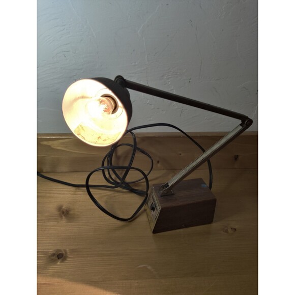 Tensor | Office | Vintage Tensor Diax Desk Lamp Model 4975 Usa Made ...